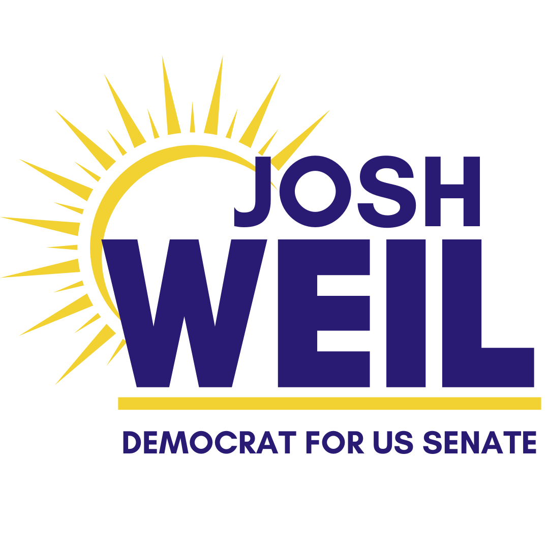 Statewide Josh Weil for Us Senate Volunteer Open House - Rally to Win